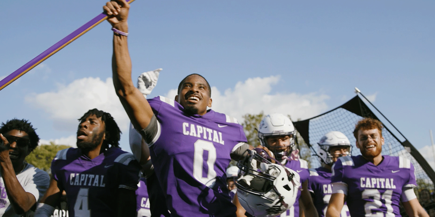 Watch: Celebrating 100 Years Capital Football | Capital University ...