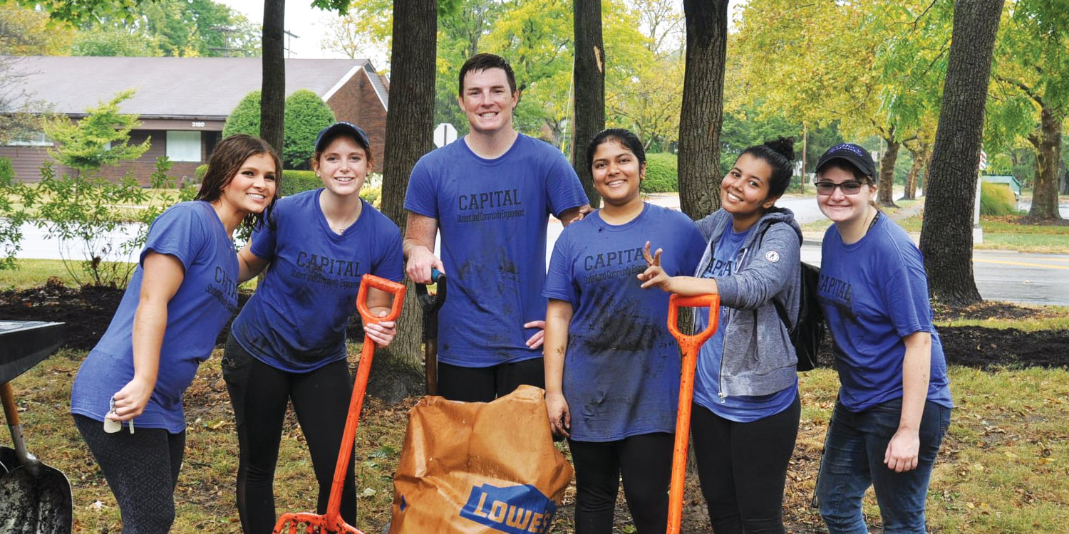 The Student Voice in Community Engagement | Capital University ...