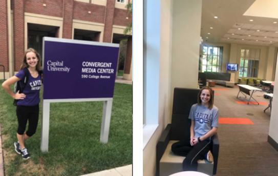Five great spaces at Capital | Capital University, Columbus Ohio