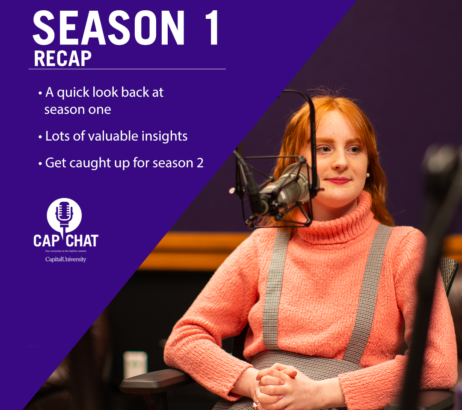 CapChat ReCap: A Look Back at Season 1 | Capital University, Columbus Ohio