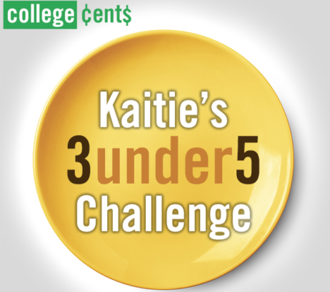 Capital Student takes the 3 under 5 Challenge | Capital University ...