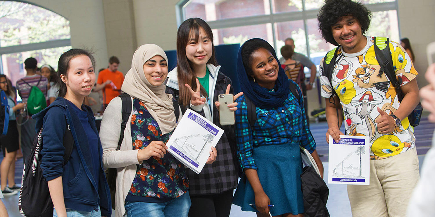 ESL Program Capital University Columbus Ohio
